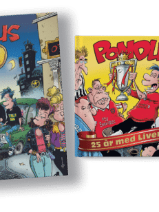 Pondus - Og nå … golf! - Strandshop