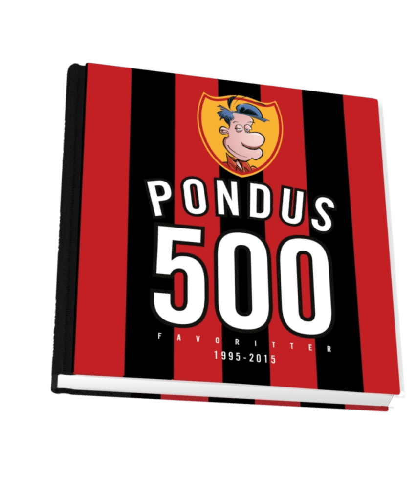 Pondus - Og nå … golf! - Strandshop