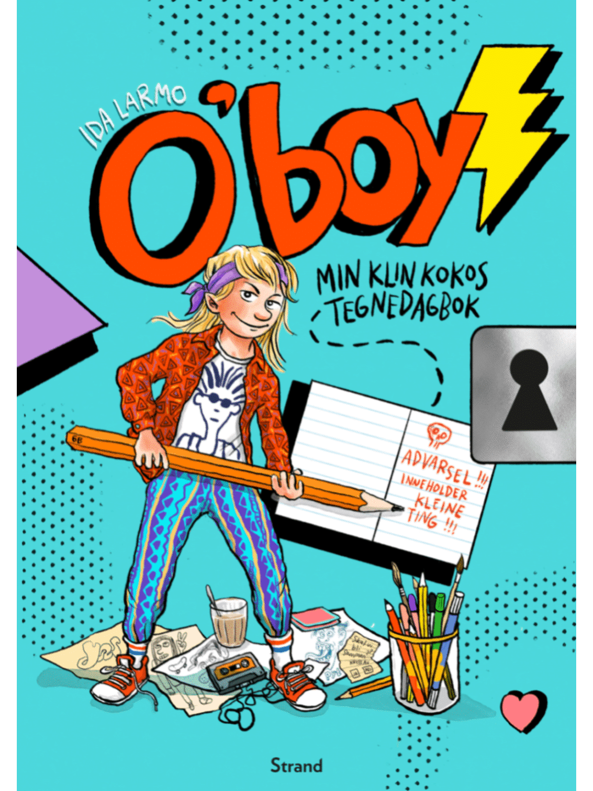 O boy SIGNERT Strandshop